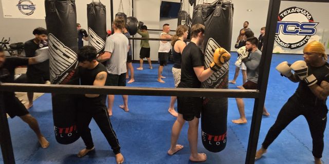 Fitness to Fighting Find the Program right for you! | Texarkana, AR